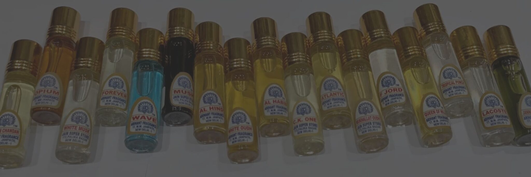 Order Attar Sample Packs Online - IttarStore